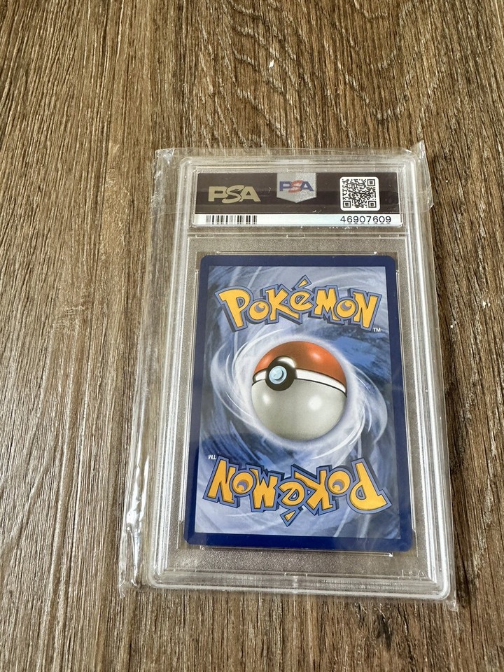 Pikachu 2016 Pokemon XY Evolutions Reverse Holo Foil 35/108 (PSA 9 ...