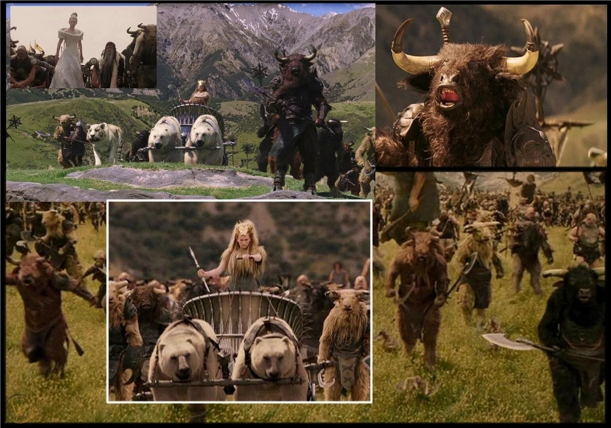 Minotaur From Narnia