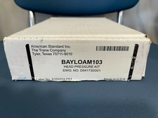 Trane Bayloam103 Low Ambient Control Kit Control Board 240/480 Volts ...