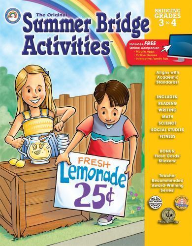 Summer Bridge Activities® by Rainbow Bridge Pub 9781604188202| eBay