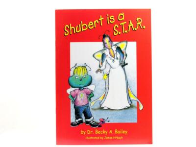 Shubert is a S.T.A.R.-Paperback conscious discipline (English) Dr.Becky ...