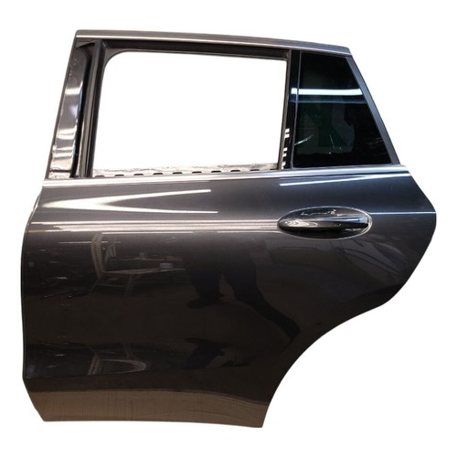 Mercedes EQC 400 Rear Left Door Graphite Grey 831 BARE | eBay UK