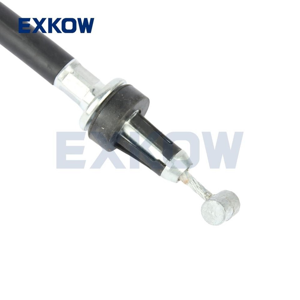NO.3 Rear Parking Brake Cable Assy For Toyota Land Cruiser 1VD 2UZ ...