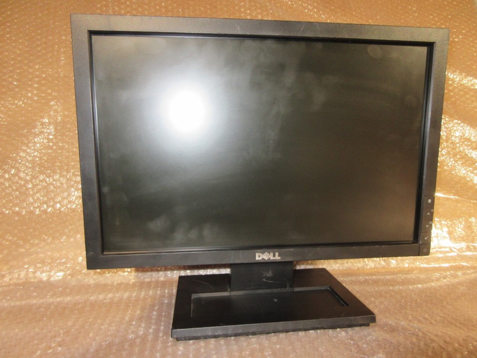 Dell E1709WC/E178WFPC 17" LCD Monitor VGA AND POWER CORD | eBay