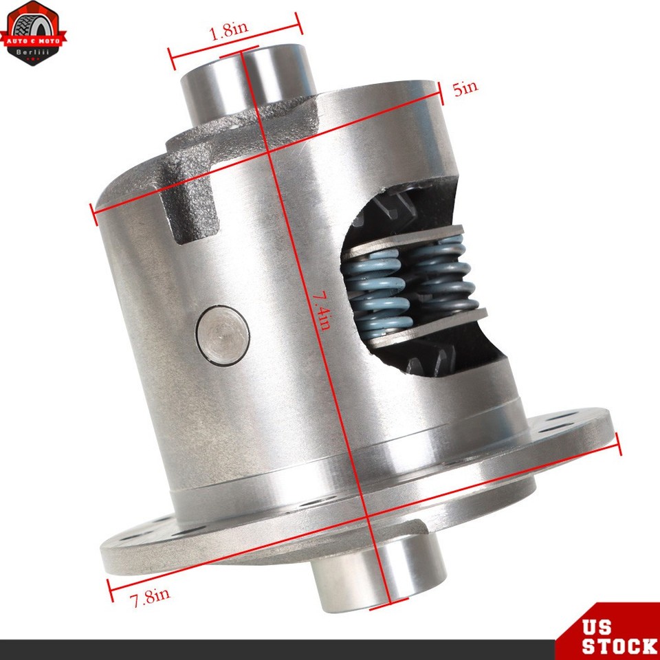 For GM 8.5" Posi Unit - 28 Spline - Chevy GMC - Eaton-Style Limited ...