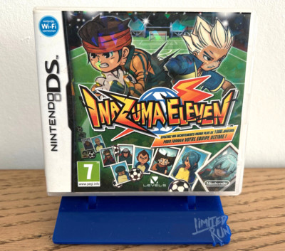 INAZUMA ELEVEN - Nintendo DS - BOITE SEULE - ONLY BOX NO GAME | eBay