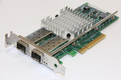 DELL 0942V6 X520-DA2 10GBE Dual Port Server Adapter | eBay