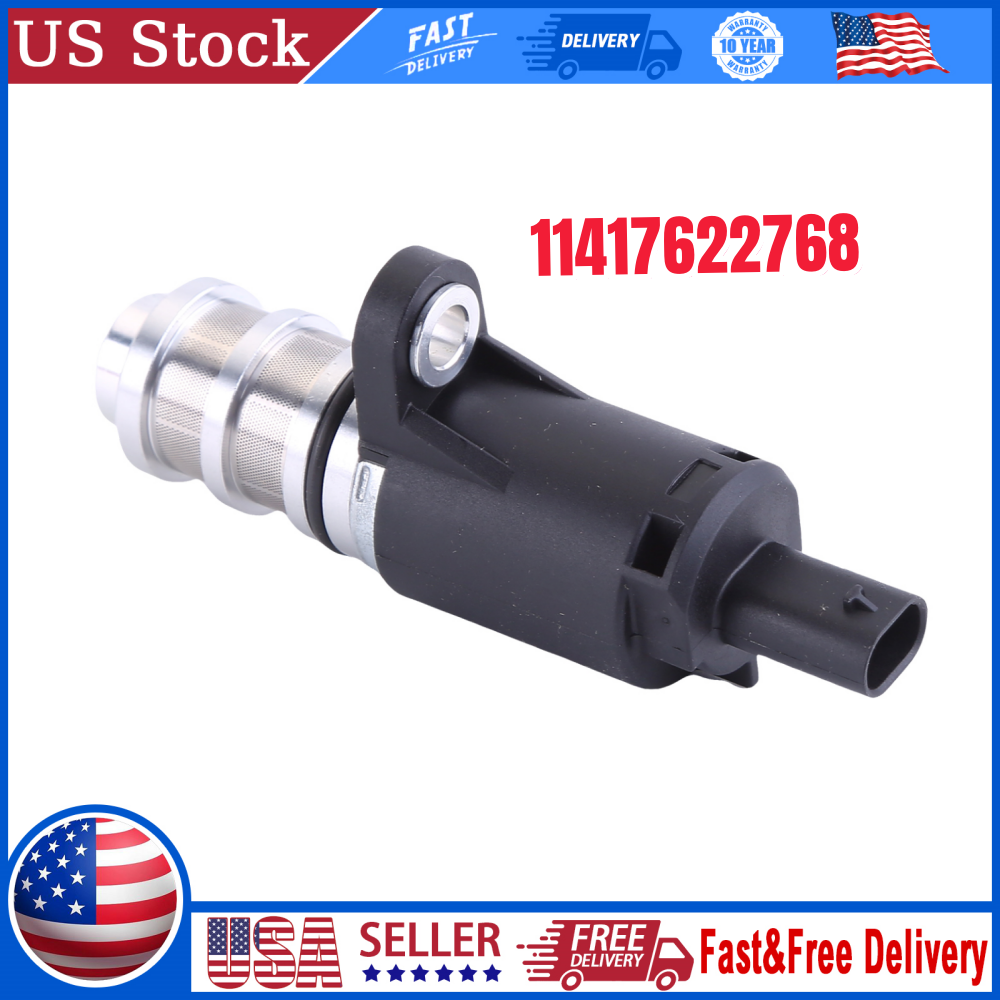 New OE engine oil pressure control valve for BMW 2009-2018 11417622768 ...