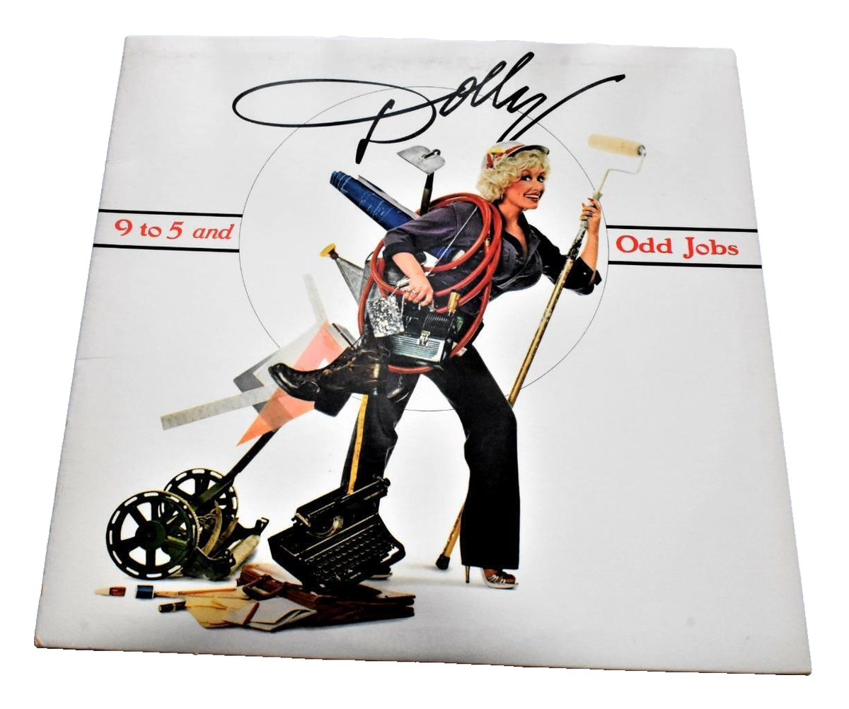 Dolly Parton 9 Go 5 Albam Dolly Parton's '9 To 5' Hits Maine State