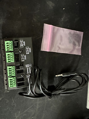 Global Cache Flex Link Relay Cable (Contact Closure) (FLC-RS) | eBay