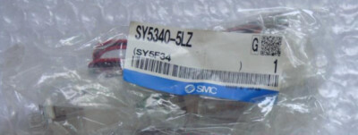 1PC New SMC SY5340-5LZ Solenoid Valve #SM | eBay