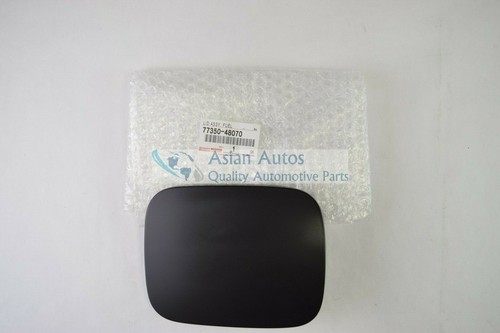 Genuine Toyota Highlander Fuel Filler Opening LID Door 7735048070 OEM ...