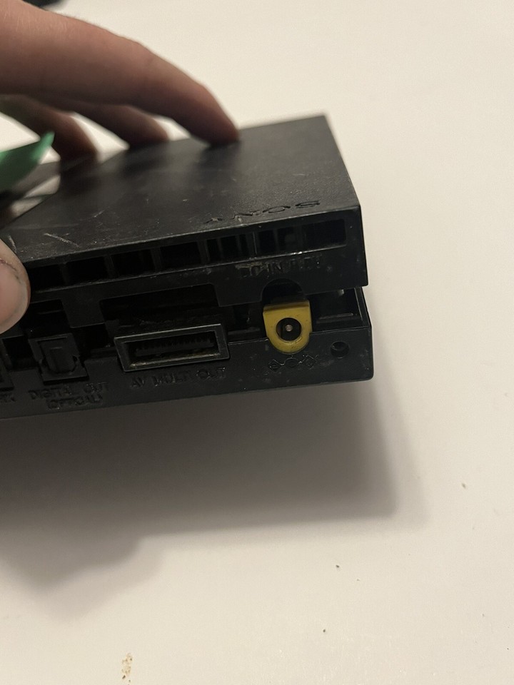 Sony Playstation PS2 Slim Console ONLY 70012 | Parts only | | eBay