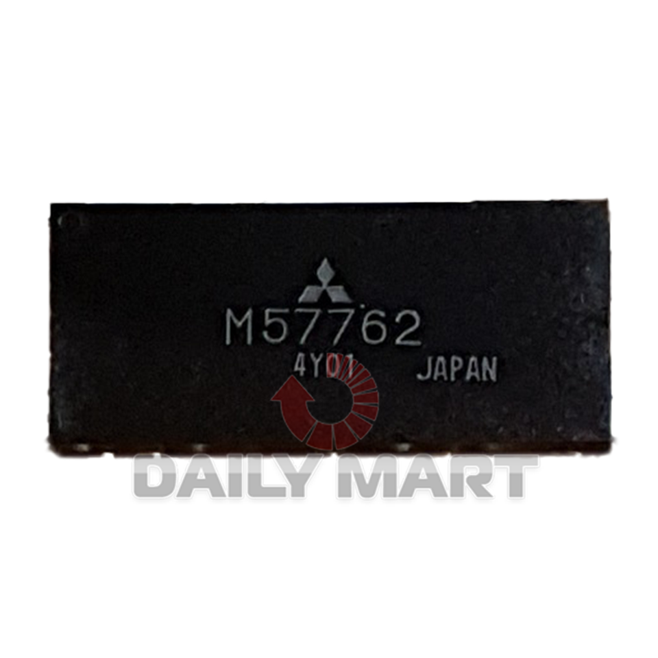 New In Box MITSUBISHI M57762 High Frequency Power Module | eBay