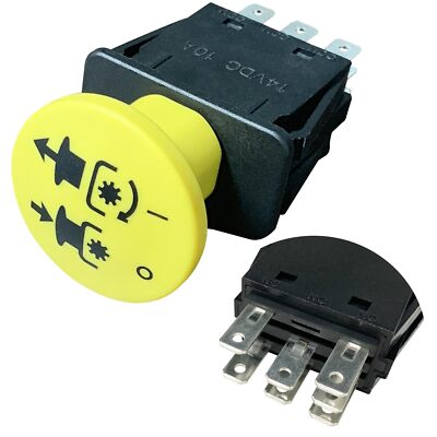 Cub Cadet PTO Switch 7 Terminals for Delta 6201-308 6204-308 | eBay