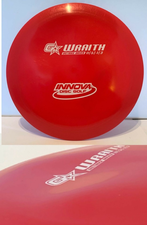 NEW Innova Disc Golf Discs, Various Models, Plastics, Weights and ...