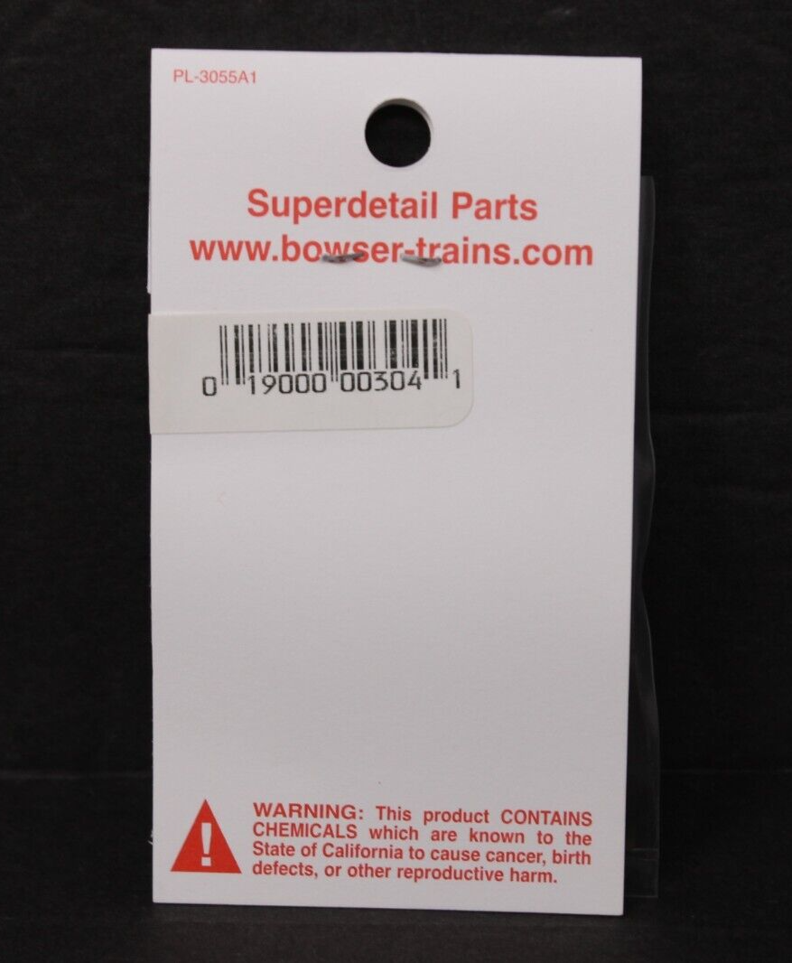 HO Cal Scale 190-304 Superdetail Headlight or Backup Light Pyle Light ...