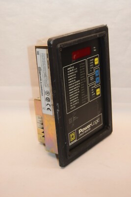 SQUARE D Power Logic Monitor 3020/CM-2450 3020 CM-2450 W/ 3090/SPM-2000 ...