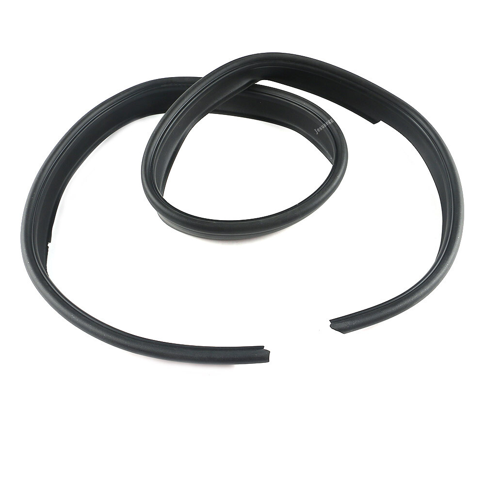 Front Bumper-Weather Strip Bonnet Hood Seal 51767255802 Fit BMW 320i ...