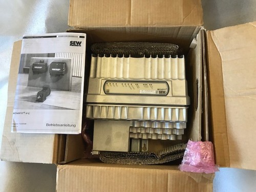 SEW EURODRIVE MTA11A-503-S021-D01-00 + MTF11A040-503-P10A-10 | eBay UK