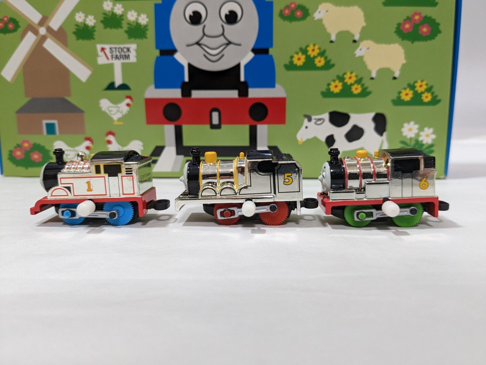 Thomas & Friends Capsule Plarail TOMY Thomas Town Limited Edition ...