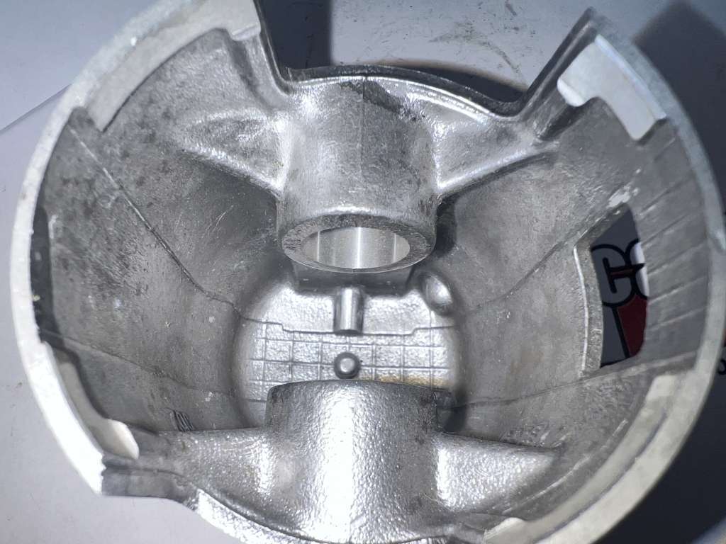 Piston Vertex for Bee Mp Diameter 63.2 See Description (DF385) | eBay