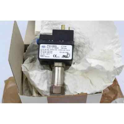 EMERSON PS3B6S PS3-B6S Pressostato | eBay