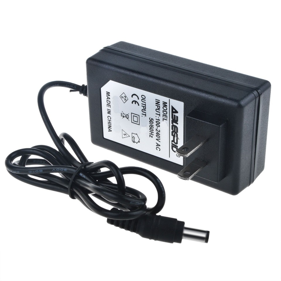 30V AC/DC Adapter Charger For BuTure VC40 VC50 Cordless Stick Vacuum ...