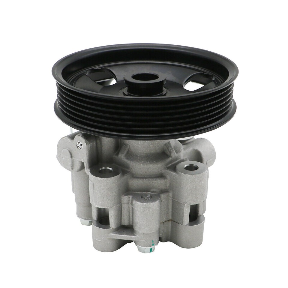 1PC For Dodge Chrysler New Power Steering Pump & Pulley 04892093AA ...