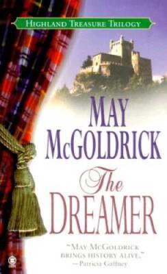 Highland Treasure: The Dreamer - Mass Market Paperback By McGoldrick ...