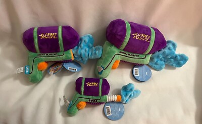 Bark Box Drool Blaster Slobber Soaker Pool Party Animal Squeak Crinkle ...