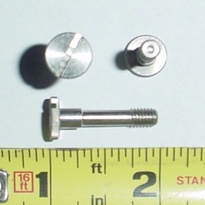 25 ea 10-32 x 1 Southco Captive Panel Screws Stainless | eBay