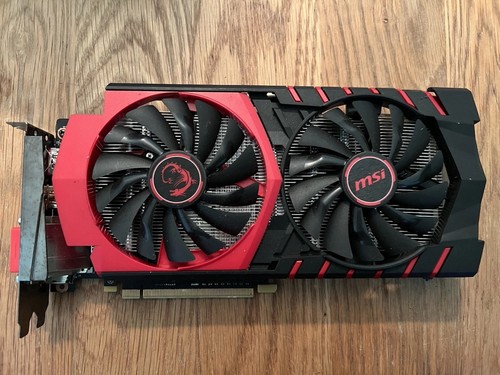 MSI GeForce GTX 950 2GB Graphics Card | eBay UK
