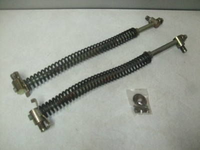 Scag Turf Tiger Mower Deck Lift Spring Rod Assemblies-Used-481549,04004 ...