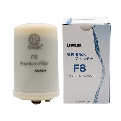 Enagic Leveluk K-8 KANGEN8 Water Filter F-8 Replacement Water Filter KF ...