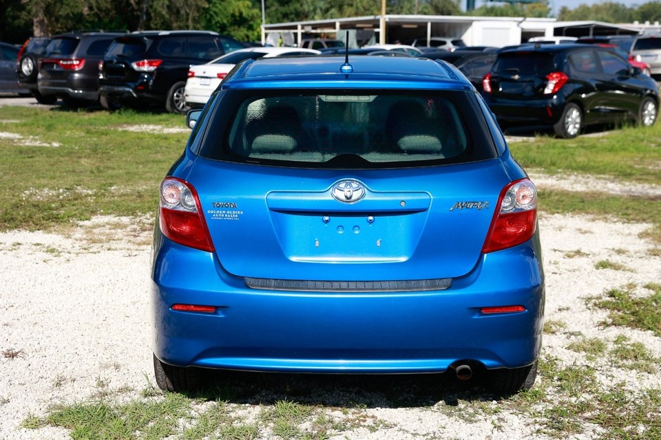 2009 Toyota Matrix 4dr Wgn Auto FWD | eBay