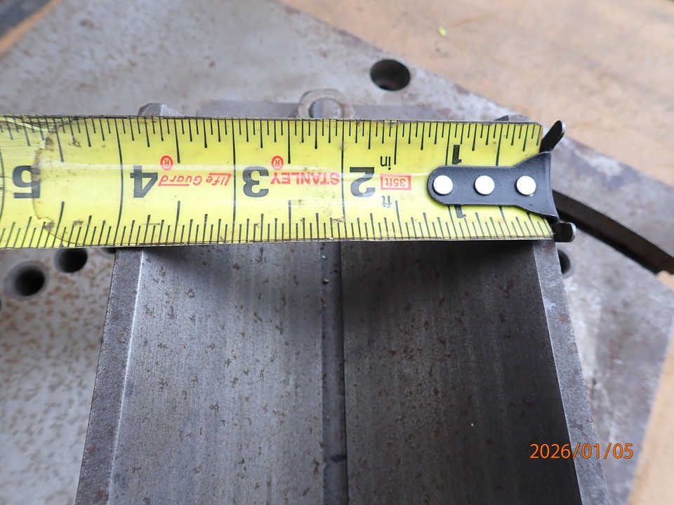 HEAVY ADJUSTABLE ANGLE V-BLOCK WORK HOLDING FIXTURE MACHINIST TOOLING ...