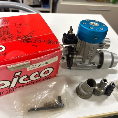 Picco p-90 RC Boat Marine Engine | eBay