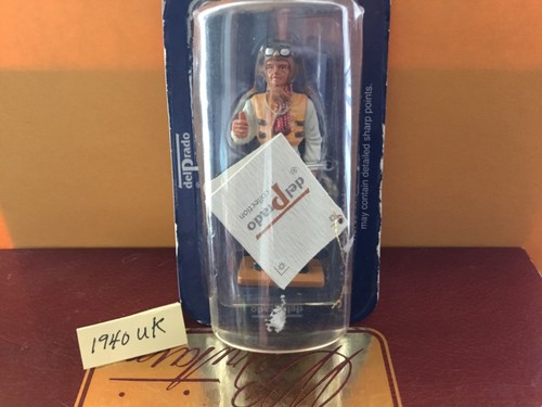 Del Prado, 1940 RAF, Fighter Pilot, UK | eBay