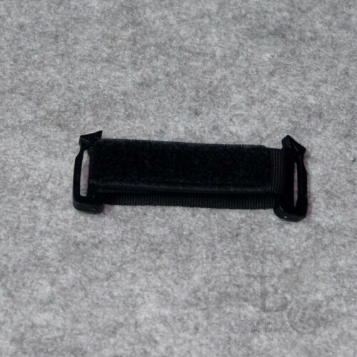 Tactical hook&loop ribbon based mount for MOLLE converter adapter panel patch 1p | eBay