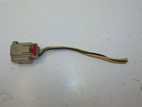 08-19 GRAND CARAVAN HEADLIGHT LAMP TURN SIGNAL BULB SOCKET PLUG 3 WIRE ...