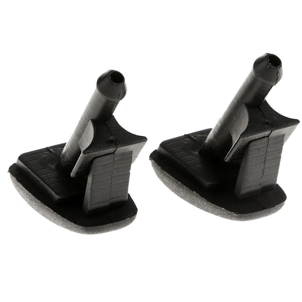1 Pair Windscreen Washer Jet Nozzle Spray For E36 Z3 318i 61601384859 ...
