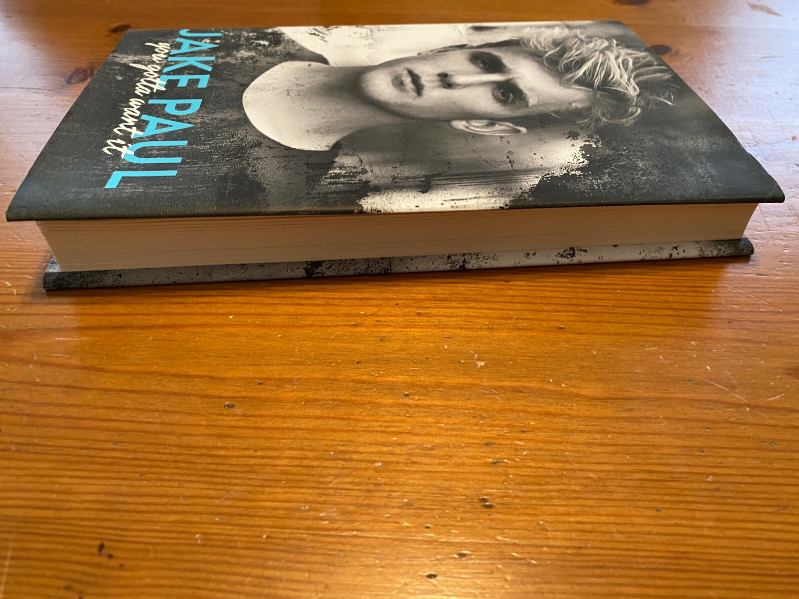 You Gotta Want It by Jake Paul (2016, Hardcover) for sale online | eBay