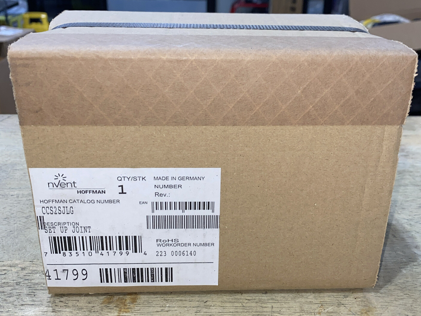 Hoffman CCS2SJLG Set-up Joint Aluminum Light for sale online | eBay