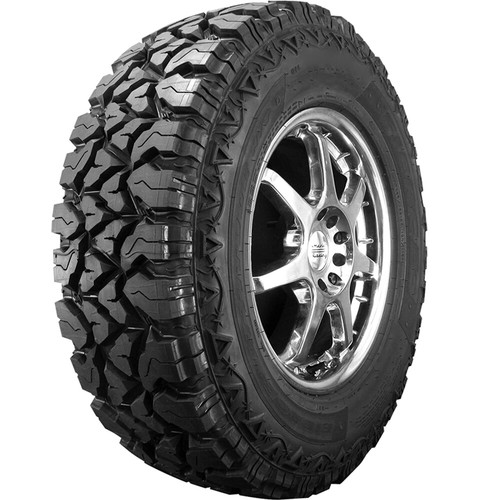 Tire LT 35X12.50R20 Goodyear Fierce Attitude M/T MT Mud Load E 10 Ply ...
