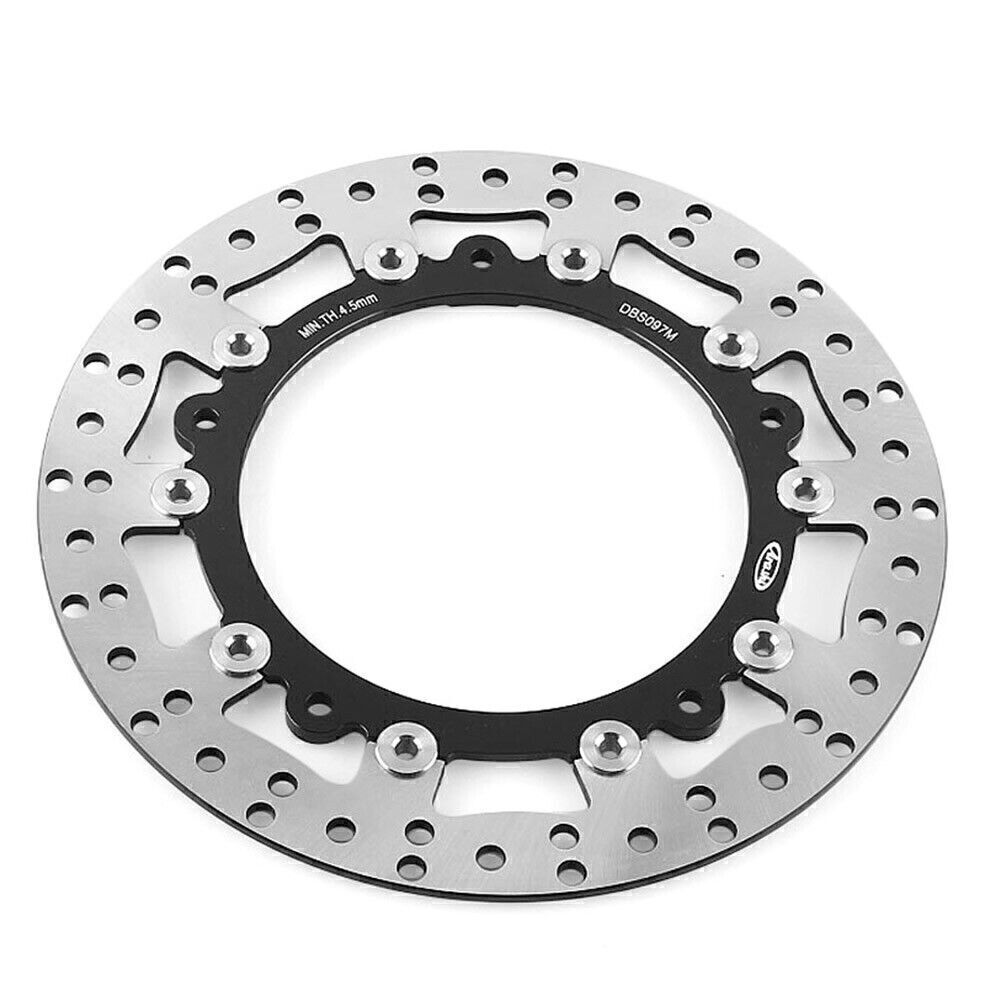 Brake Disc Rotor Fits BMW R1100GS 1100 1997-2001 R1150GS 1150 1999-2001 ...