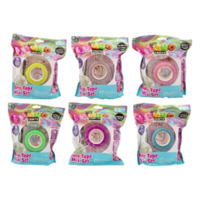 NAF01000 NANO KRAFTS NANO TAPE MIX SET SINGOLO,6 VARIANTI | eBay
