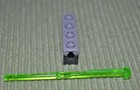 1 ~ Spring Loaded Missile Launcher w/ Green Projectile ~ New ~ Lego ...