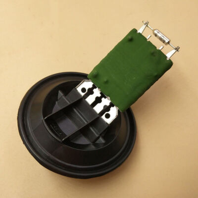 FITS AUDI A1 A2 / VW POLO / SEAT IBIZA / SKODA HEATER RESISTOR BLOWER ...