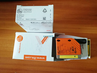 New IFM sensor O5D150 Photoelectric switch sensor. | eBay